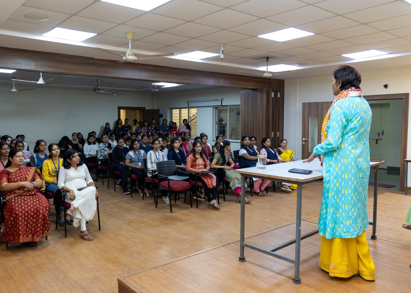 Maharshi Karve Stree Shikshan Samstha,(MKSSS), Pune