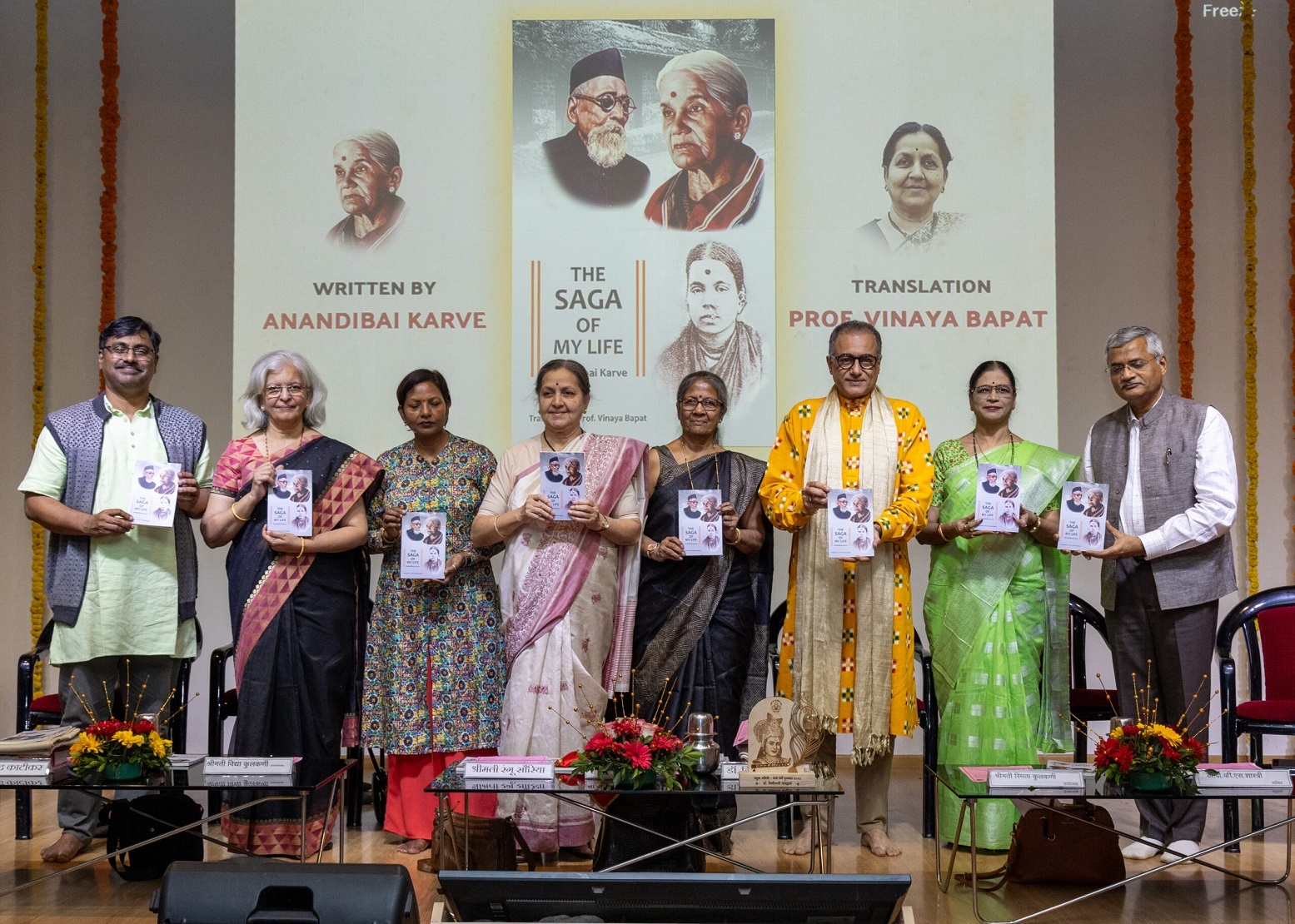 Maharshi Karve Stree Shikshan Samstha,(MKSSS), Pune