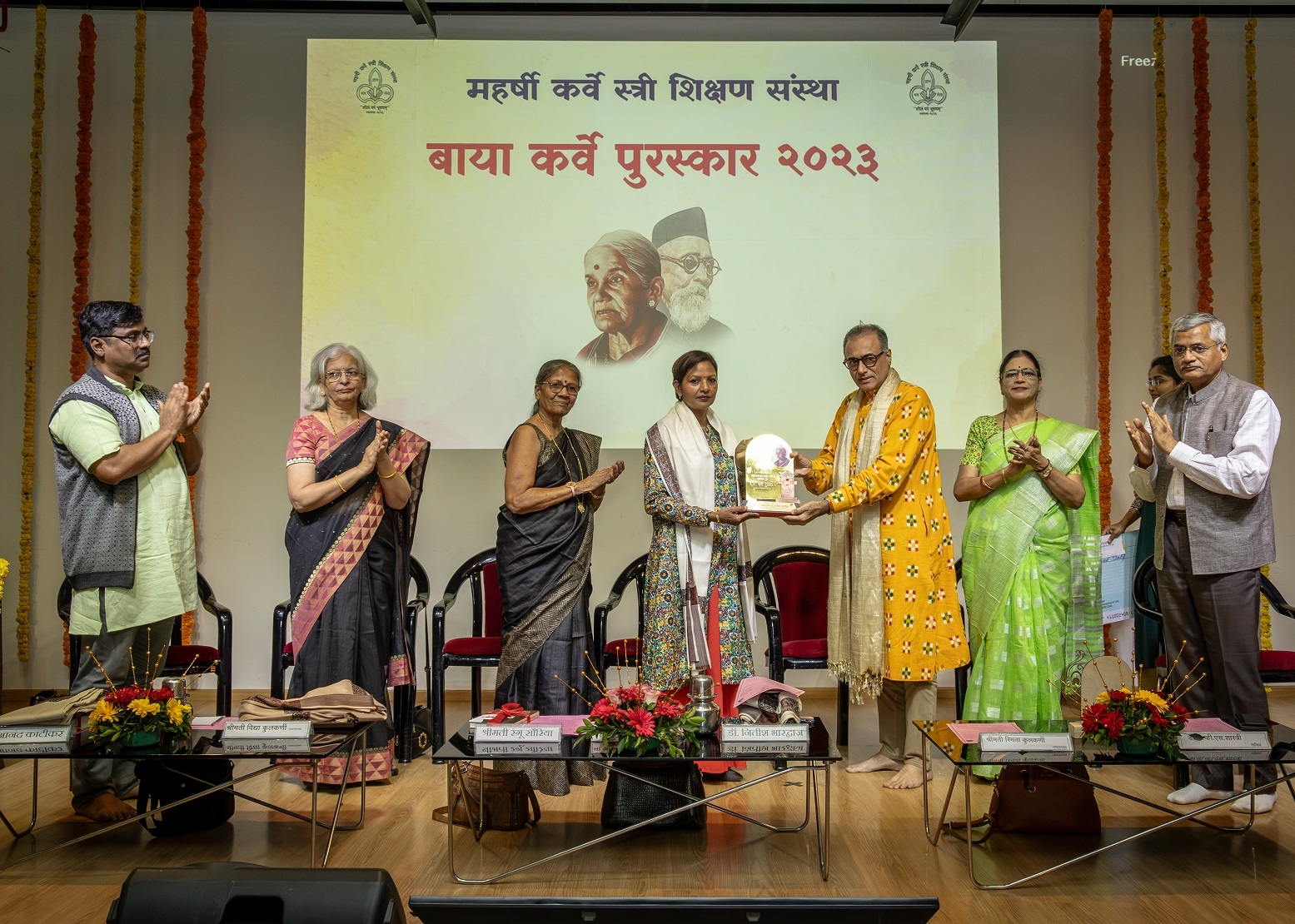 Maharshi Karve Stree Shikshan Samstha,(MKSSS), Pune