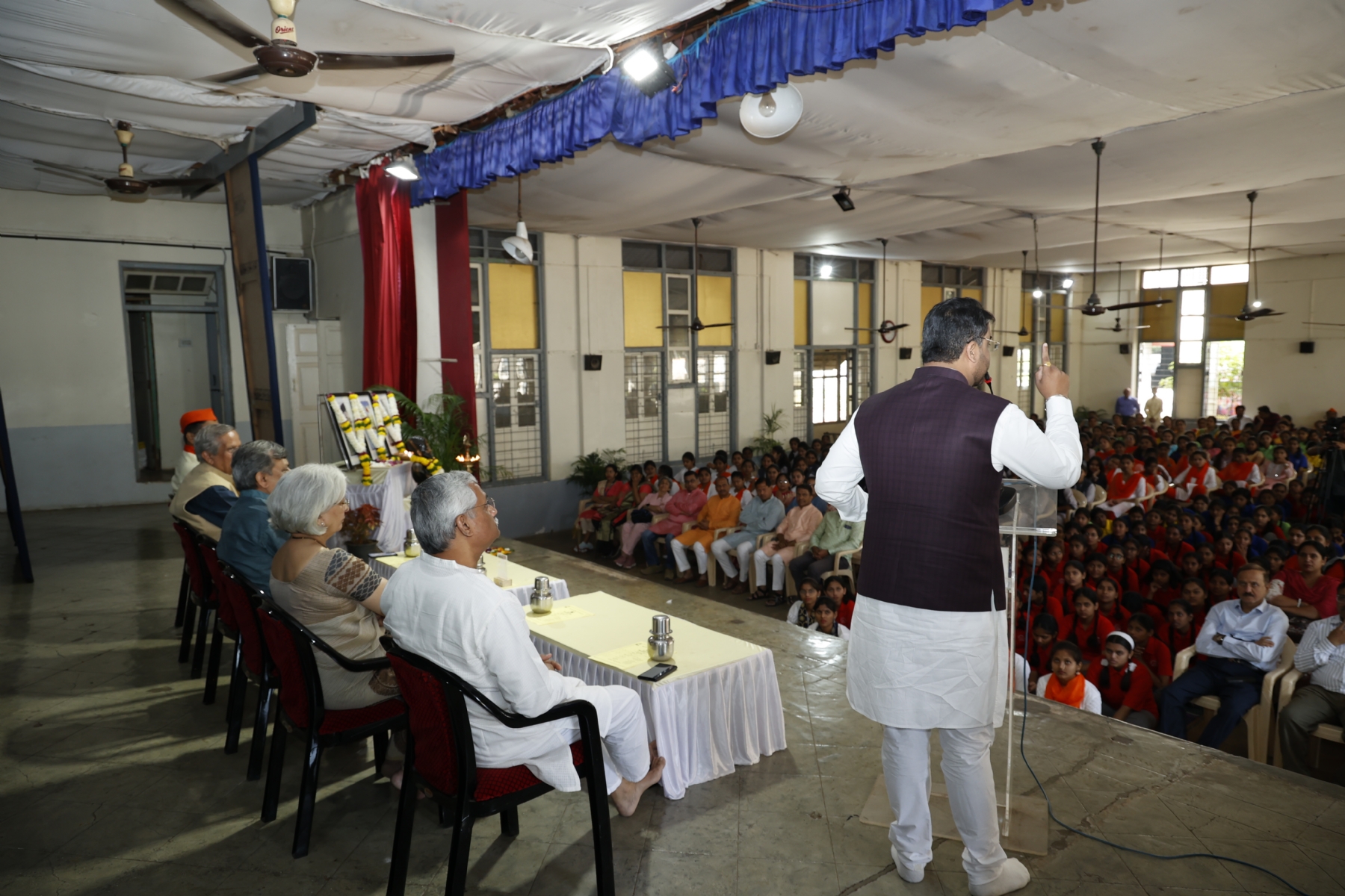 Maharshi Karve Stree Shikshan Samstha,(MKSSS), Pune