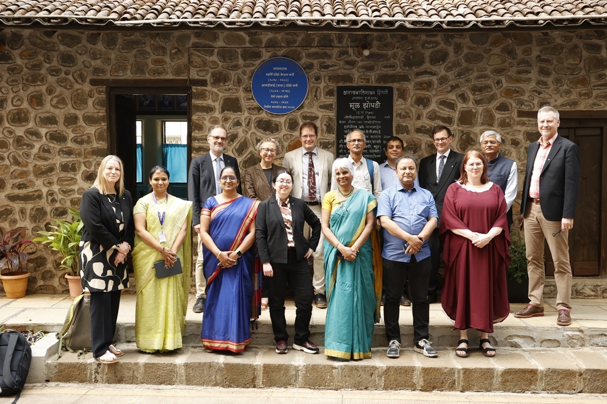 Maharshi Karve Stree Shikshan Samstha,(MKSSS), Pune