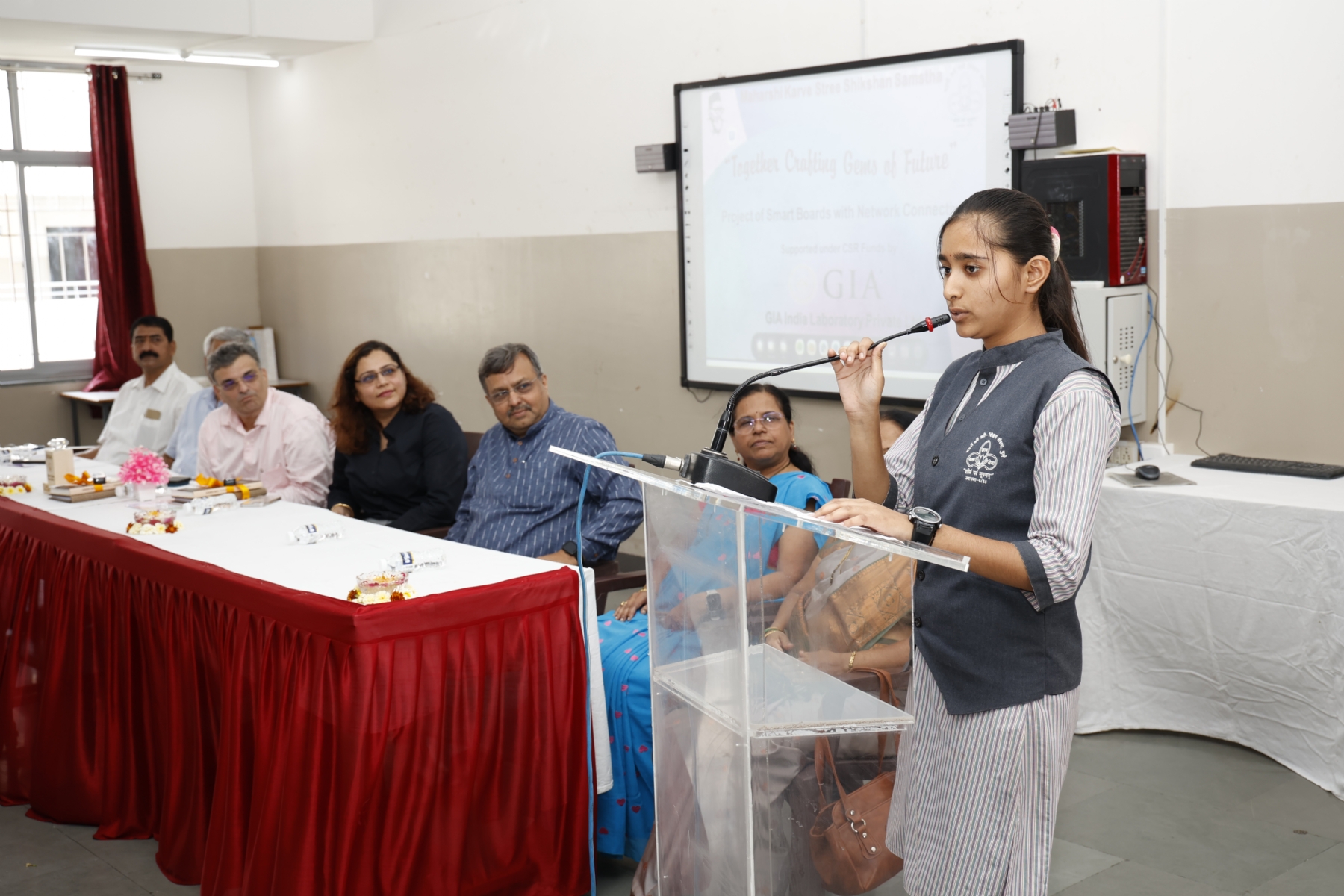 Maharshi Karve Stree Shikshan Samstha,(MKSSS), Pune