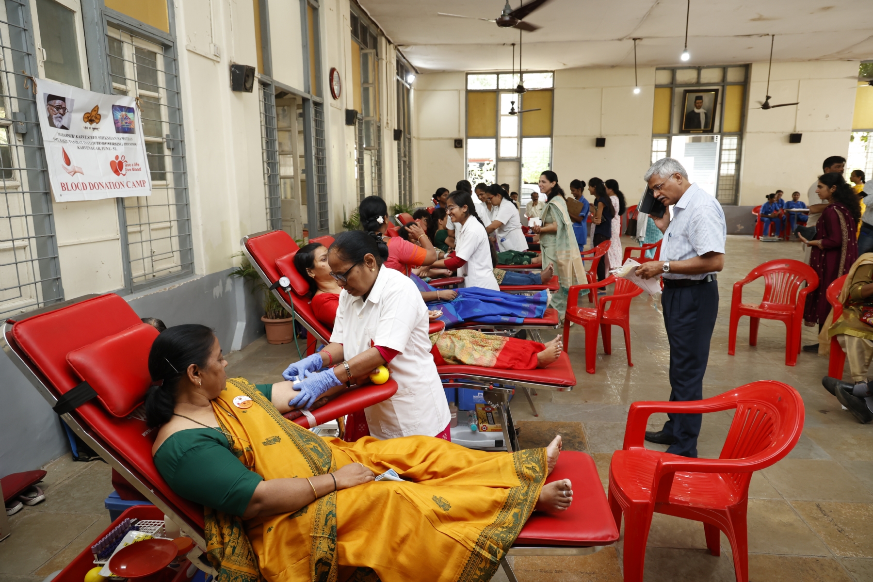 Maharshi Karve Stree Shikshan Samstha,(MKSSS), Pune